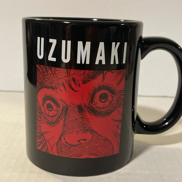 Dining | Junji Ito Uzumaki Shogakukan Mug New | Poshmark